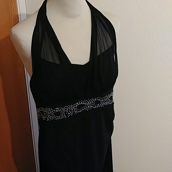 Taboo | Dresses | Beautiful Halter Top Evening Gown | Poshmark